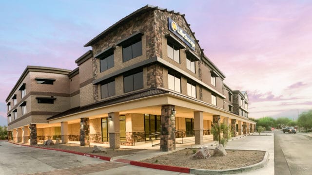 Caliber Metal Buildings | Proudly Serving the Southwest