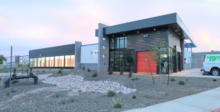 Services | Caliber Metal Buildings